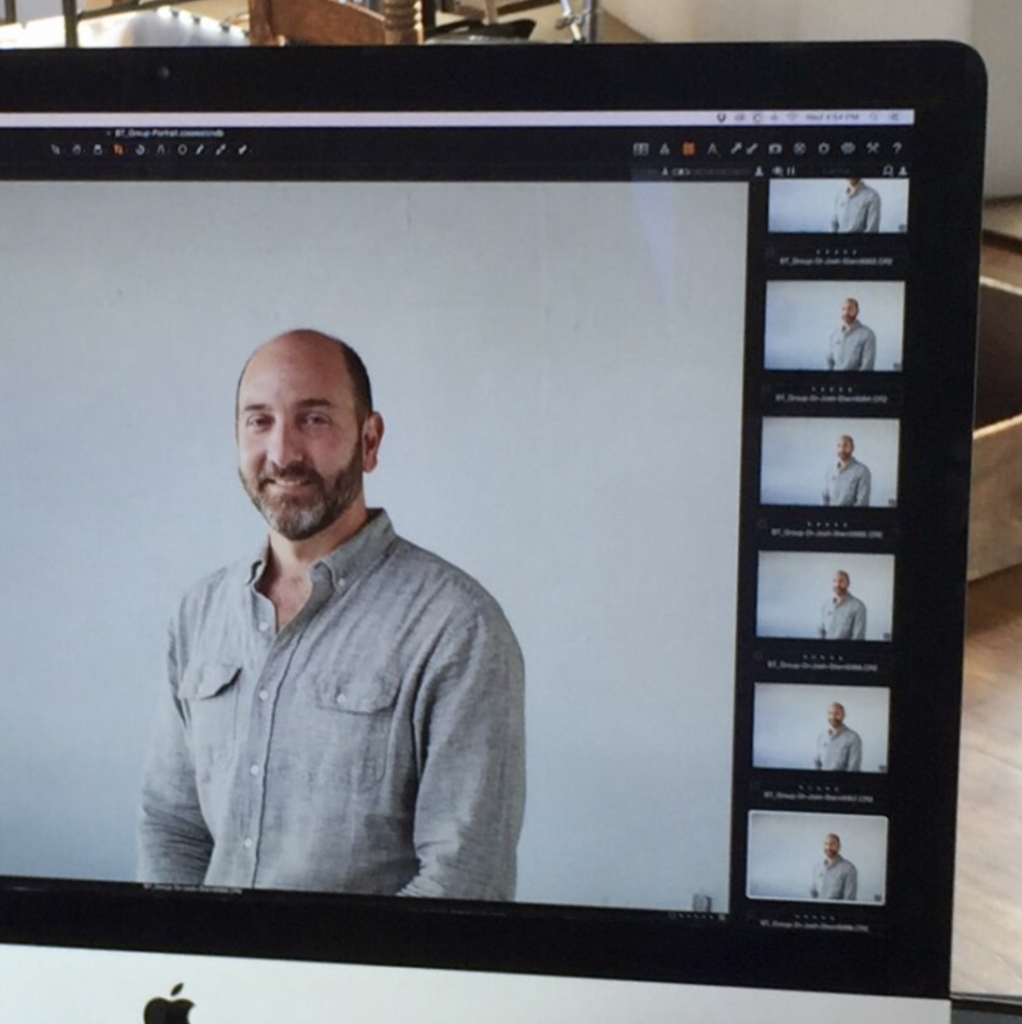 Who We Are – Joshua Stern